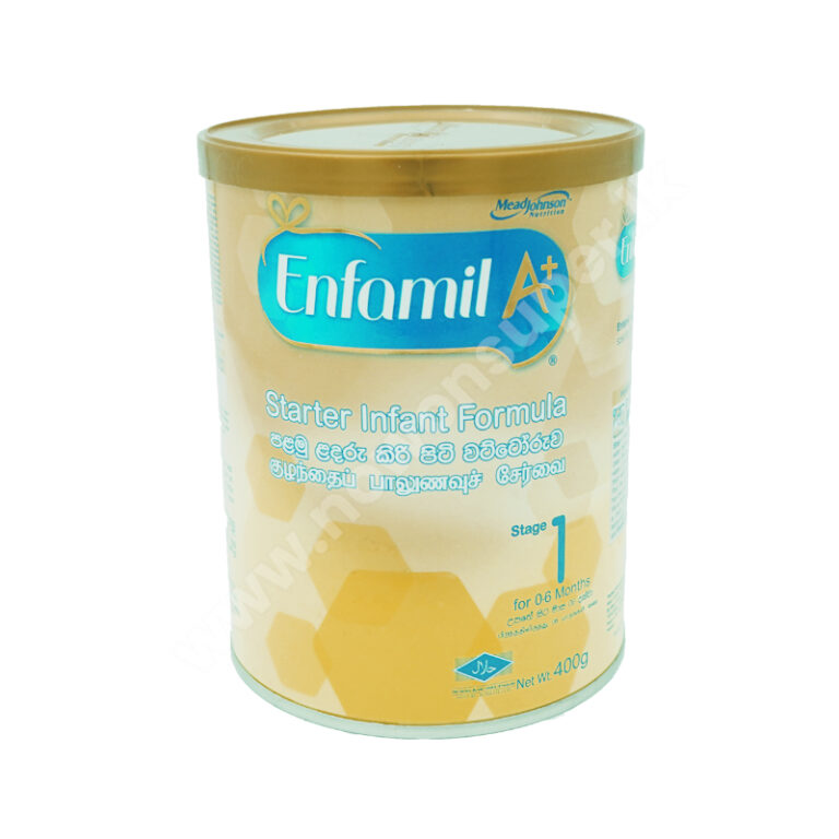 Ladymil Milk Formula Pregnant Lactating Women Vanilla 400g - Now On Super