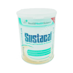 SUSTACAL IS A COMPLETE SUPPLEMENT FOR PEOPLE WHO NEED EXTRA NUTRITIONAL ...