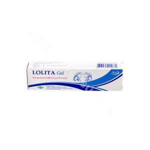 Lolita Ketoprofen Gel 30g - Now On Super