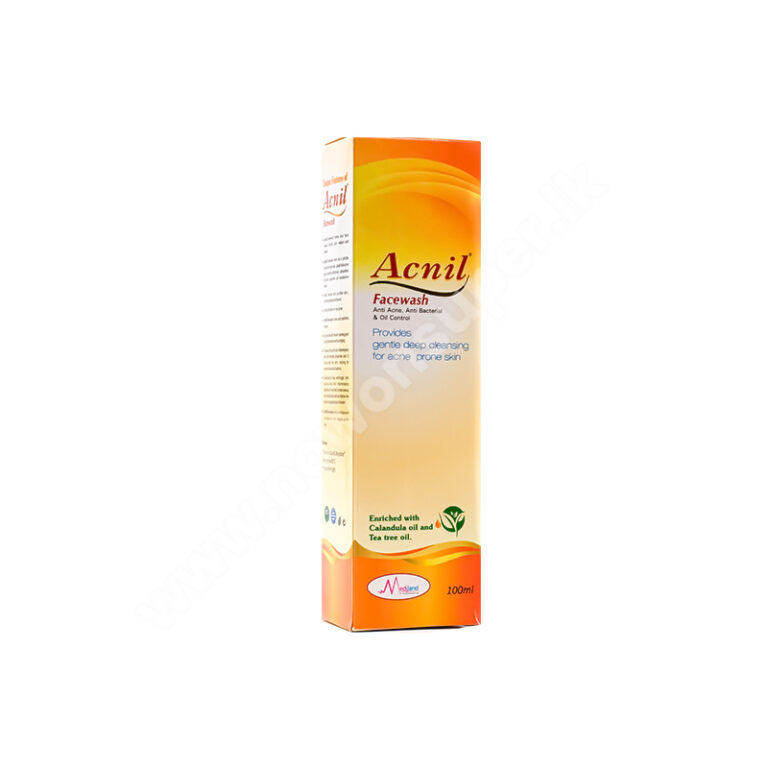Acnil Face Wash - 100 ml - Now On Super