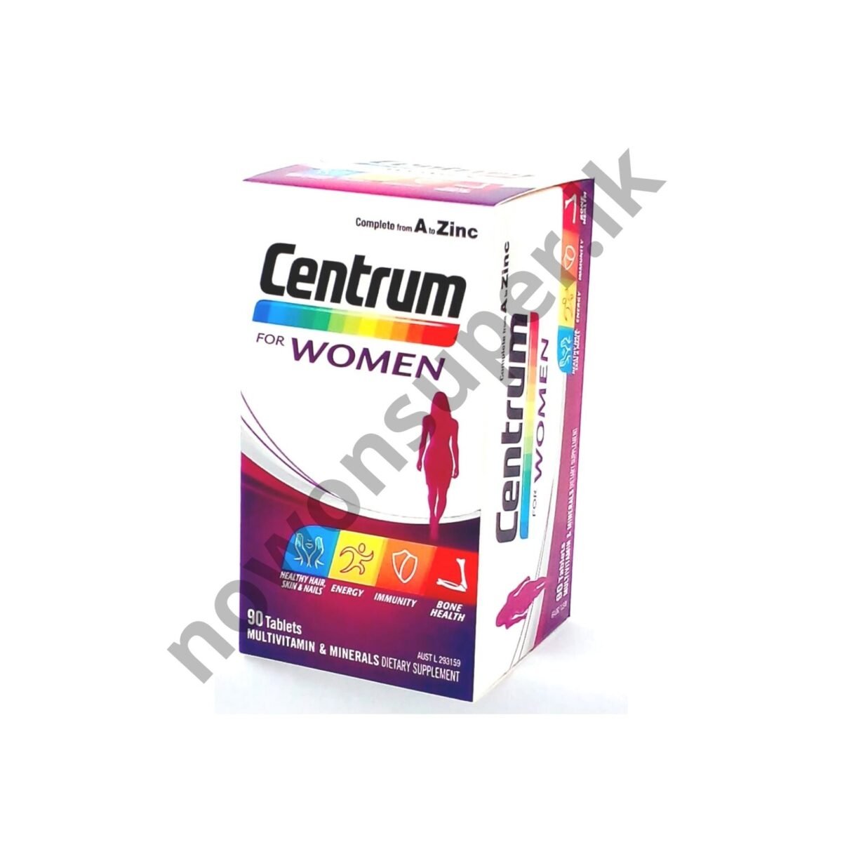 Xon-Ce Chewable Vitamin C 500mg - Now On Super