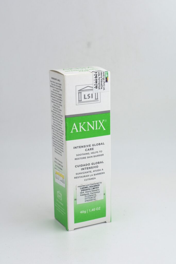 AKNIX intensive global care - Now On Super