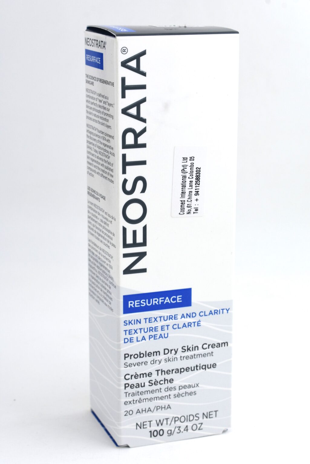 Neostrata Problem Dry Skin Cream - Now On Super