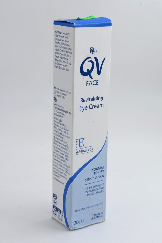 QV Face Revitalising Eye Cream - Now On Super