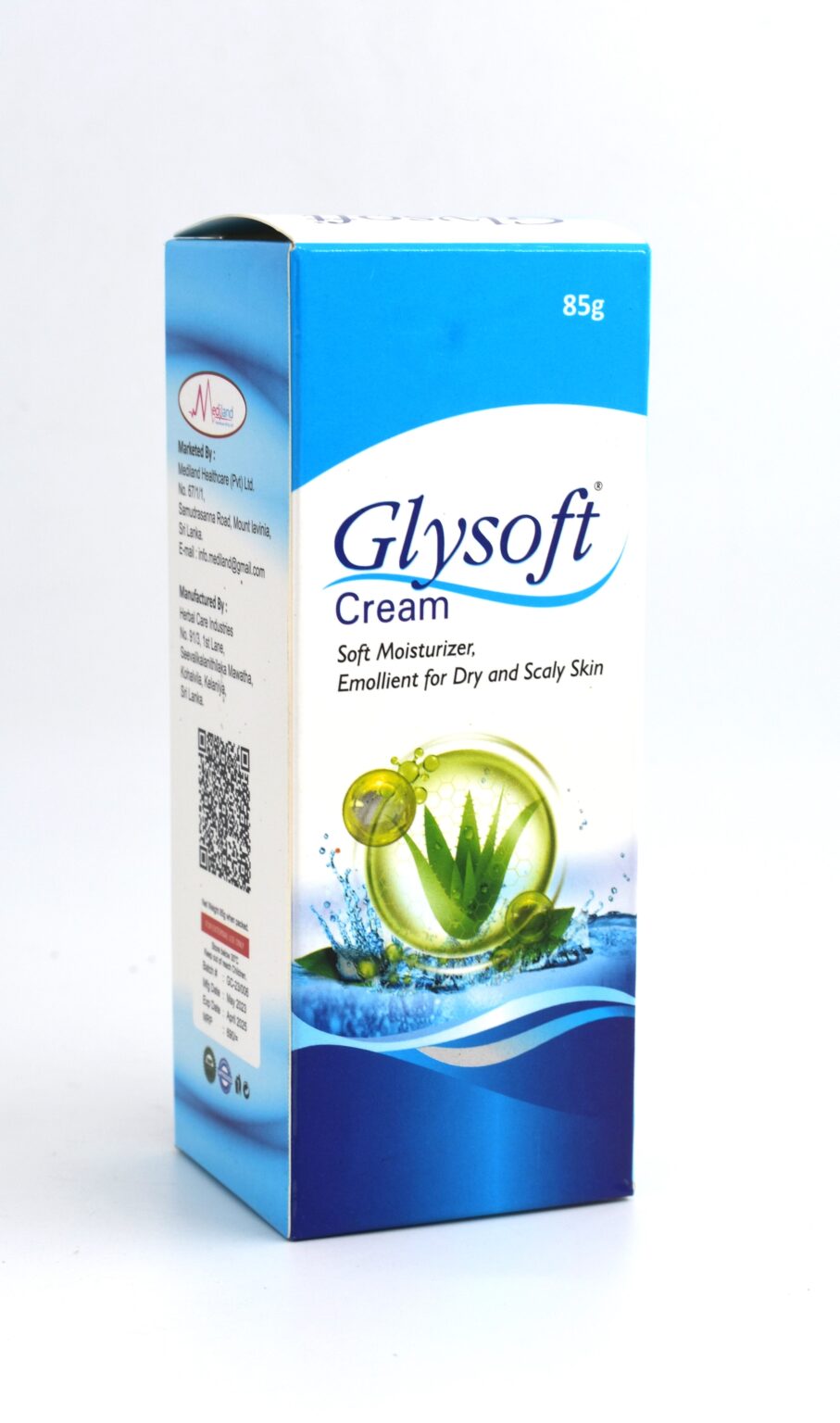 GLYSOFT CREAM 85G - Now On Super