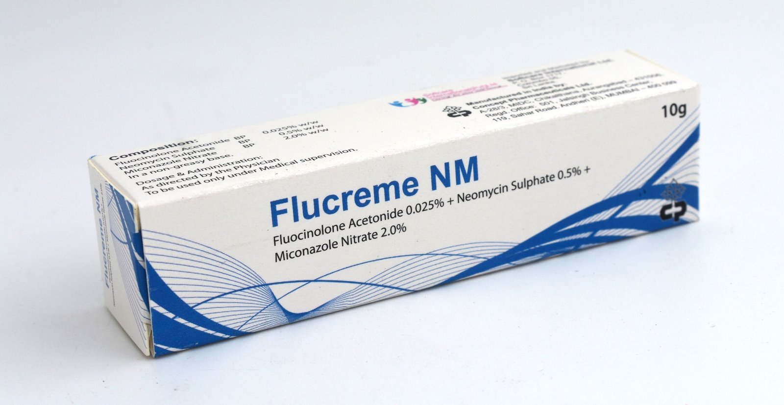 FLUCREME NM 10G - Now On Super