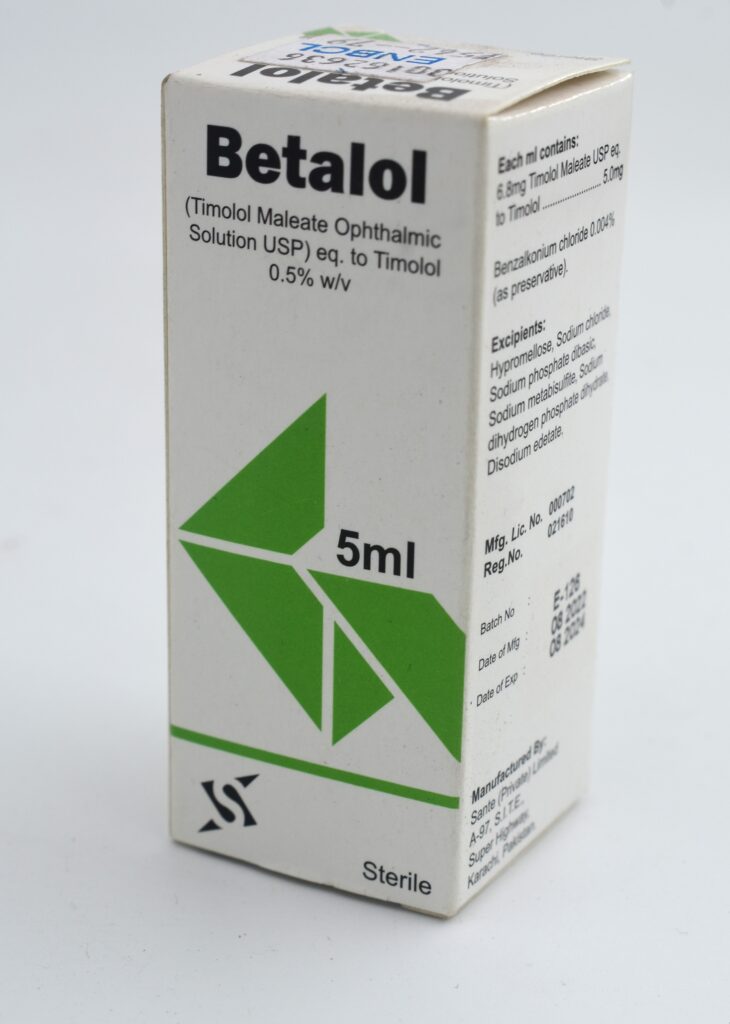 BETALOL EYE DROP 5ML - Now On Super