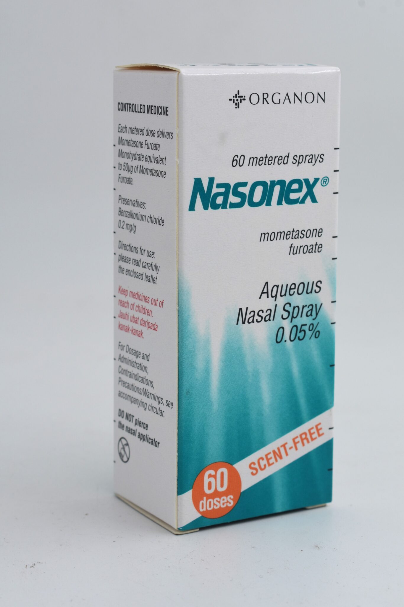 Nasonex nasal spray - Now On Super