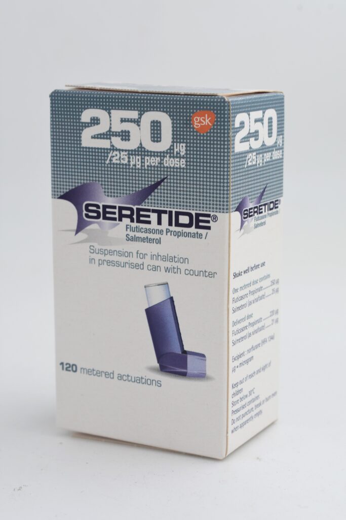 Seretide 250 Evohaler - Now On Super