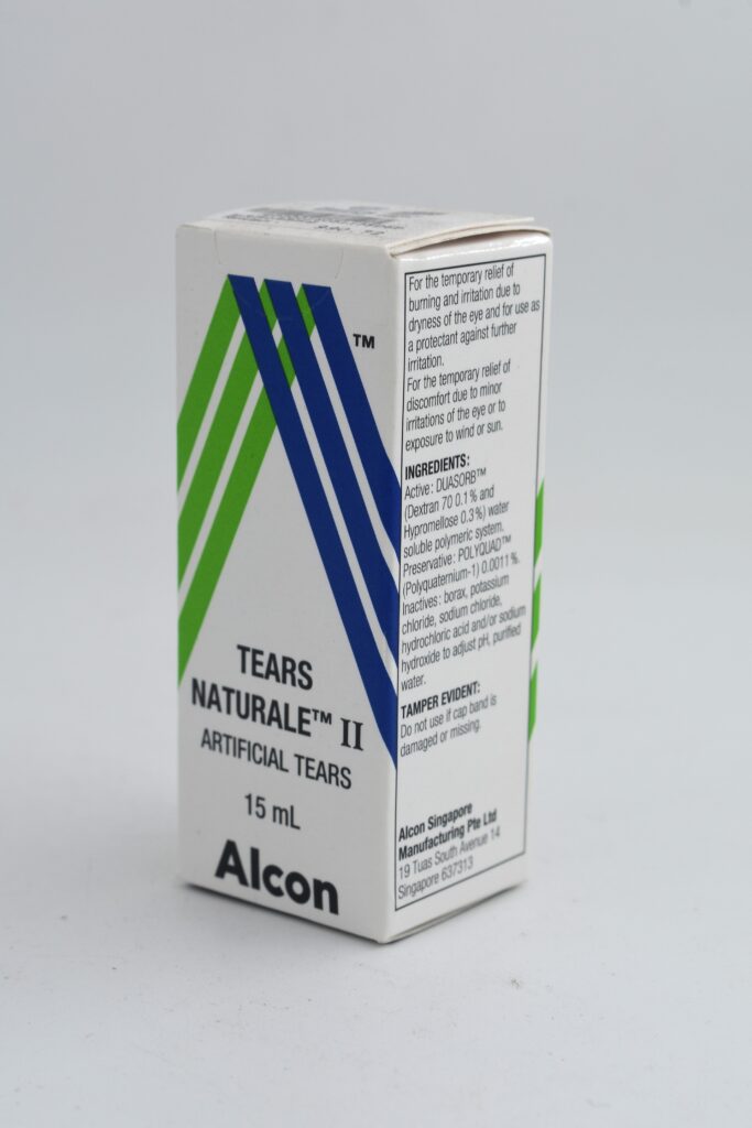 TEARS NATURALE II 15ML eye drop - Now On Super
