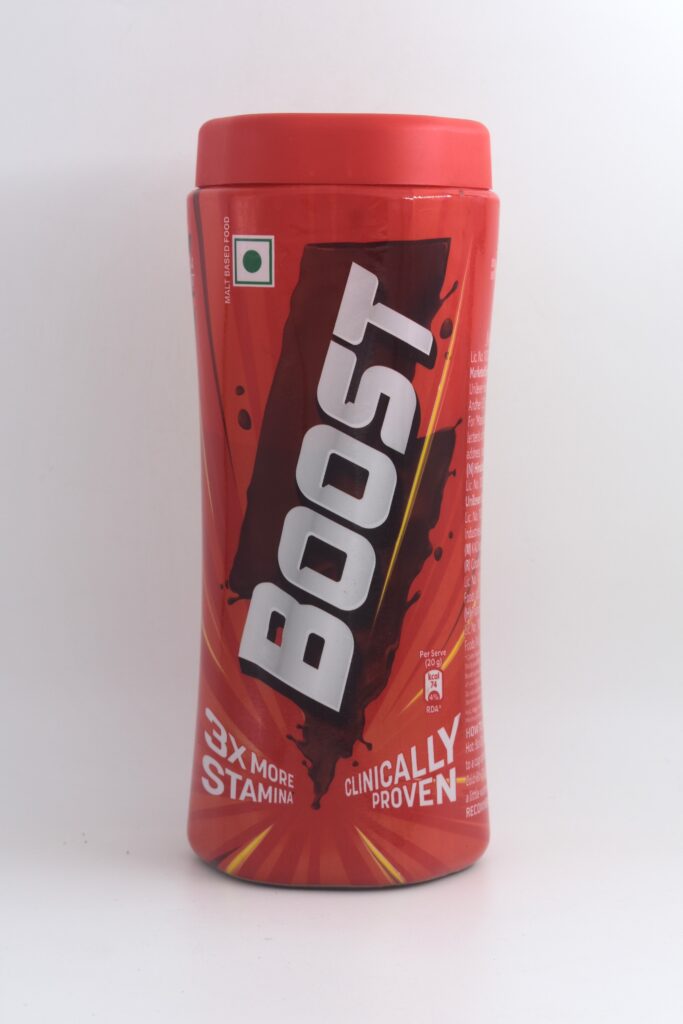 Boost Nutrition Drink (500 g) - Now On Super