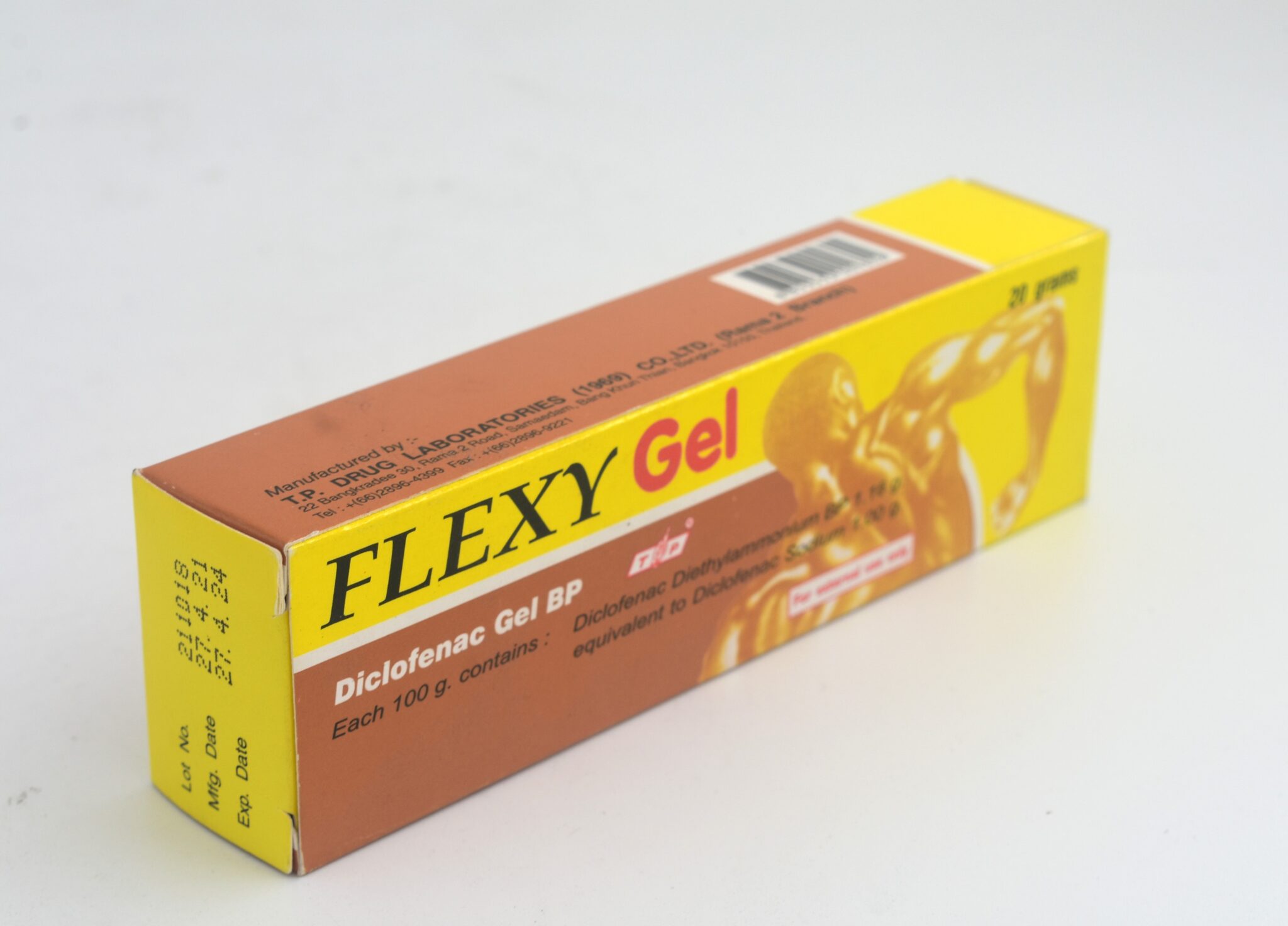 FLEXY GEL - Now On Super