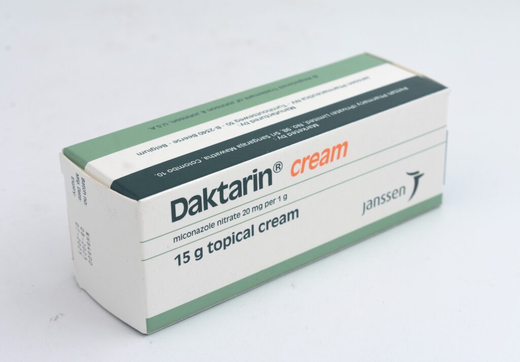 Daktarin Cream - Now On Super