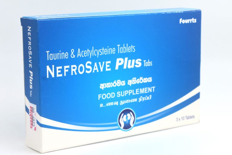 Nefrosave plus Tablet - Now On Super