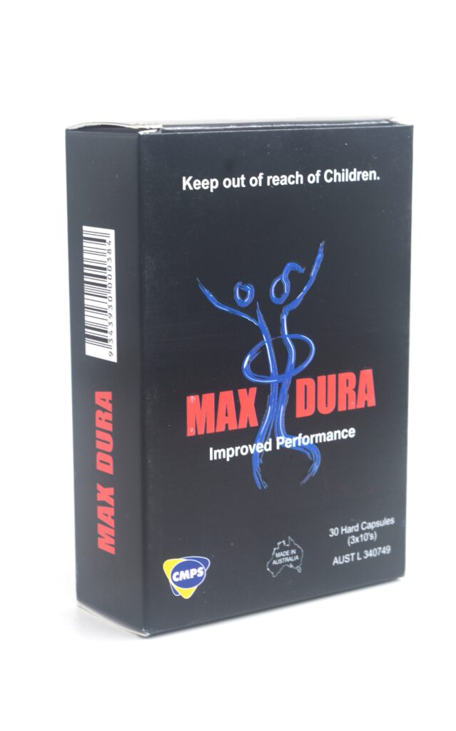 MAX DURA - Now On Super