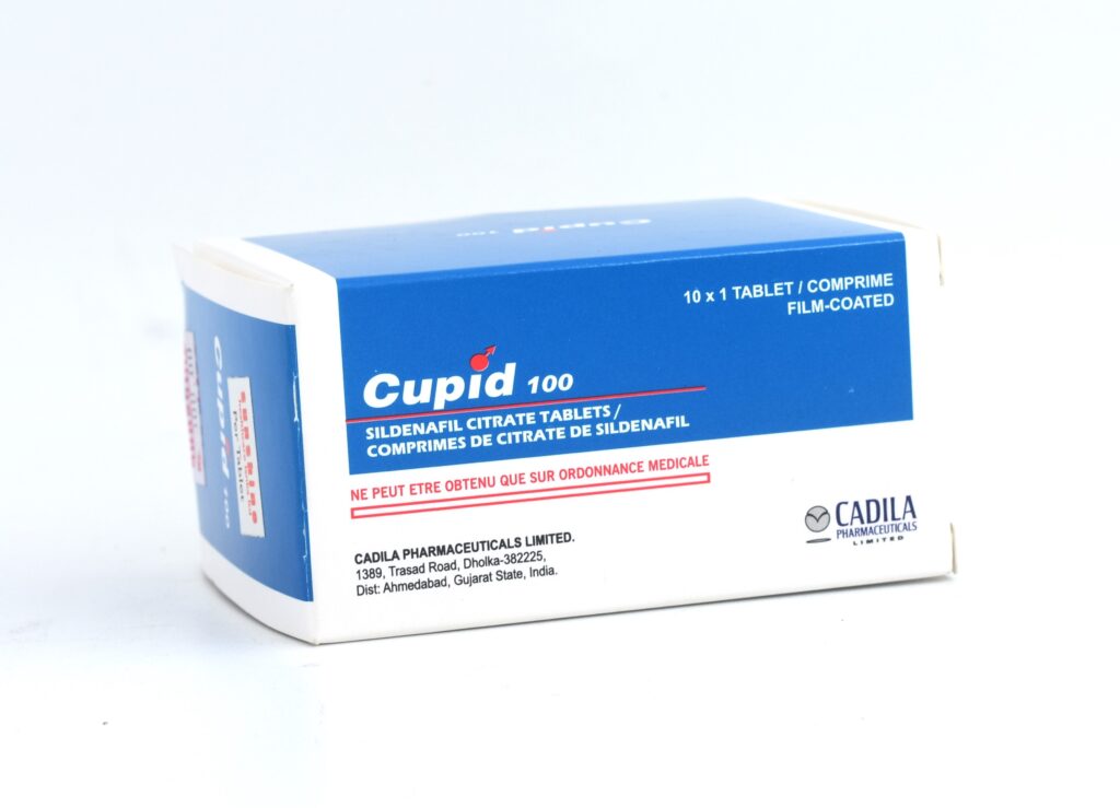 CUPID 100mg - Now On Super