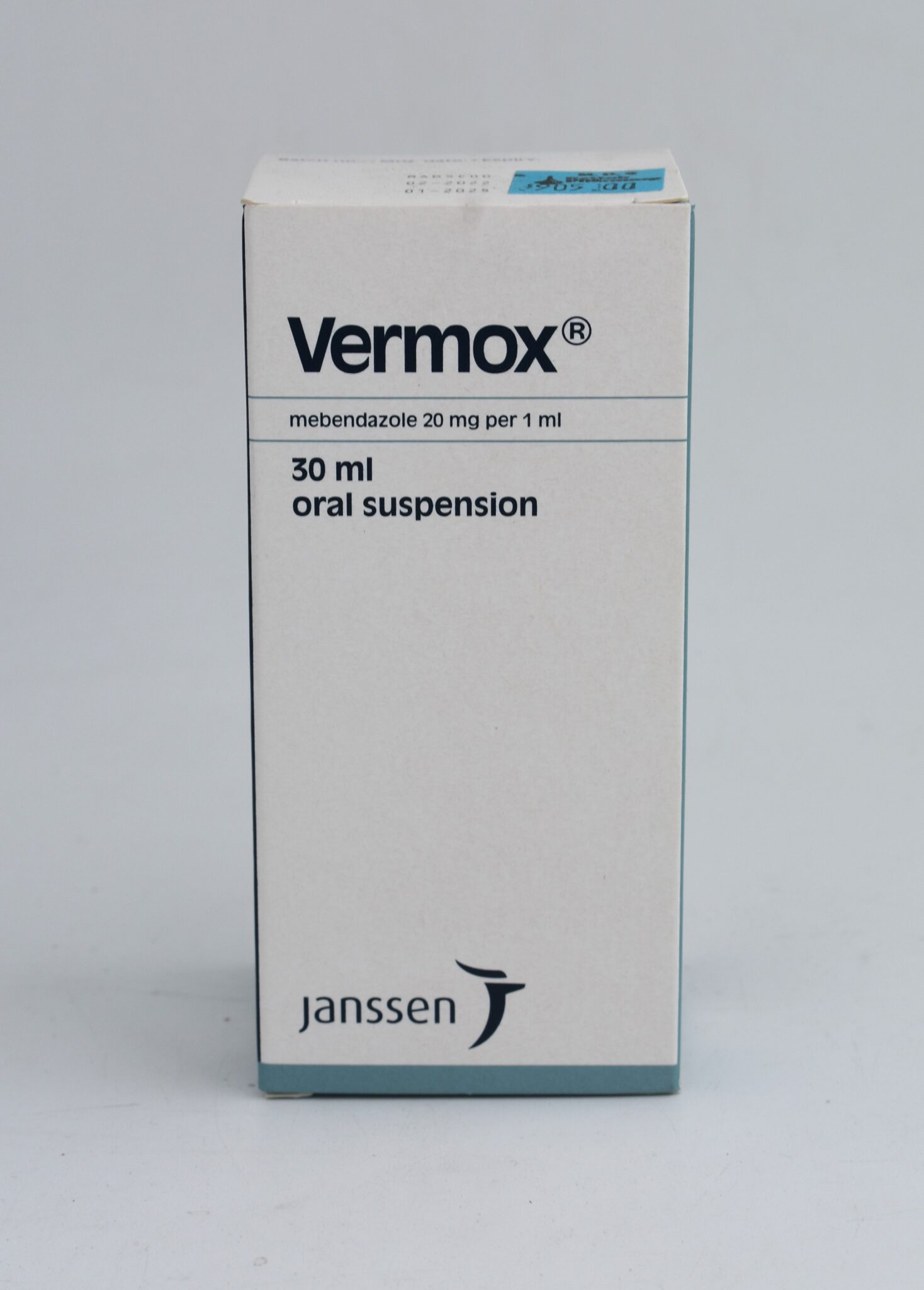 Vermox Suspension 30ml - Now On Super