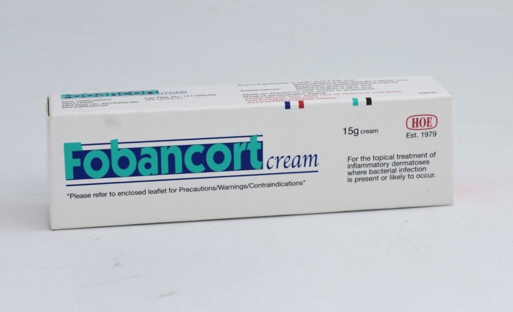 Fobancort Cream 15G - Now On Super