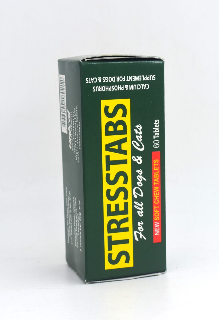 StressTabs For all Dog and Cat (60 Tablets) - Now On Super