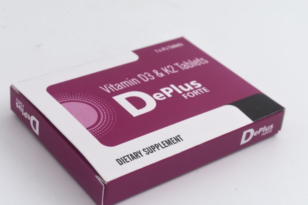 Deplus Vitamin D - Now On Super