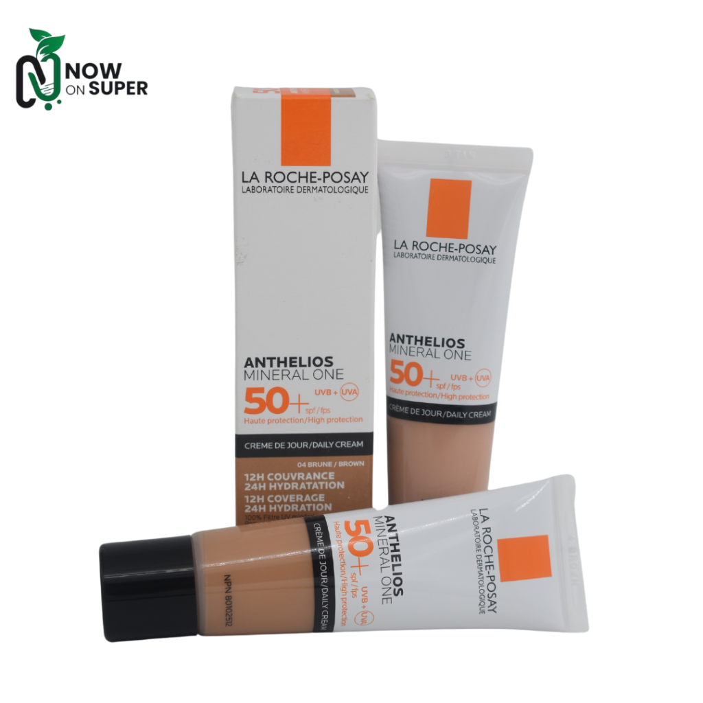 La Roche-Posay Anthelios Mineral One SPF 50+ Tinted Face Sunscreen 30ml ...