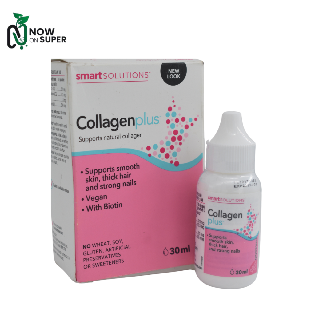 Smart Solution Collagenplus - Now On Super