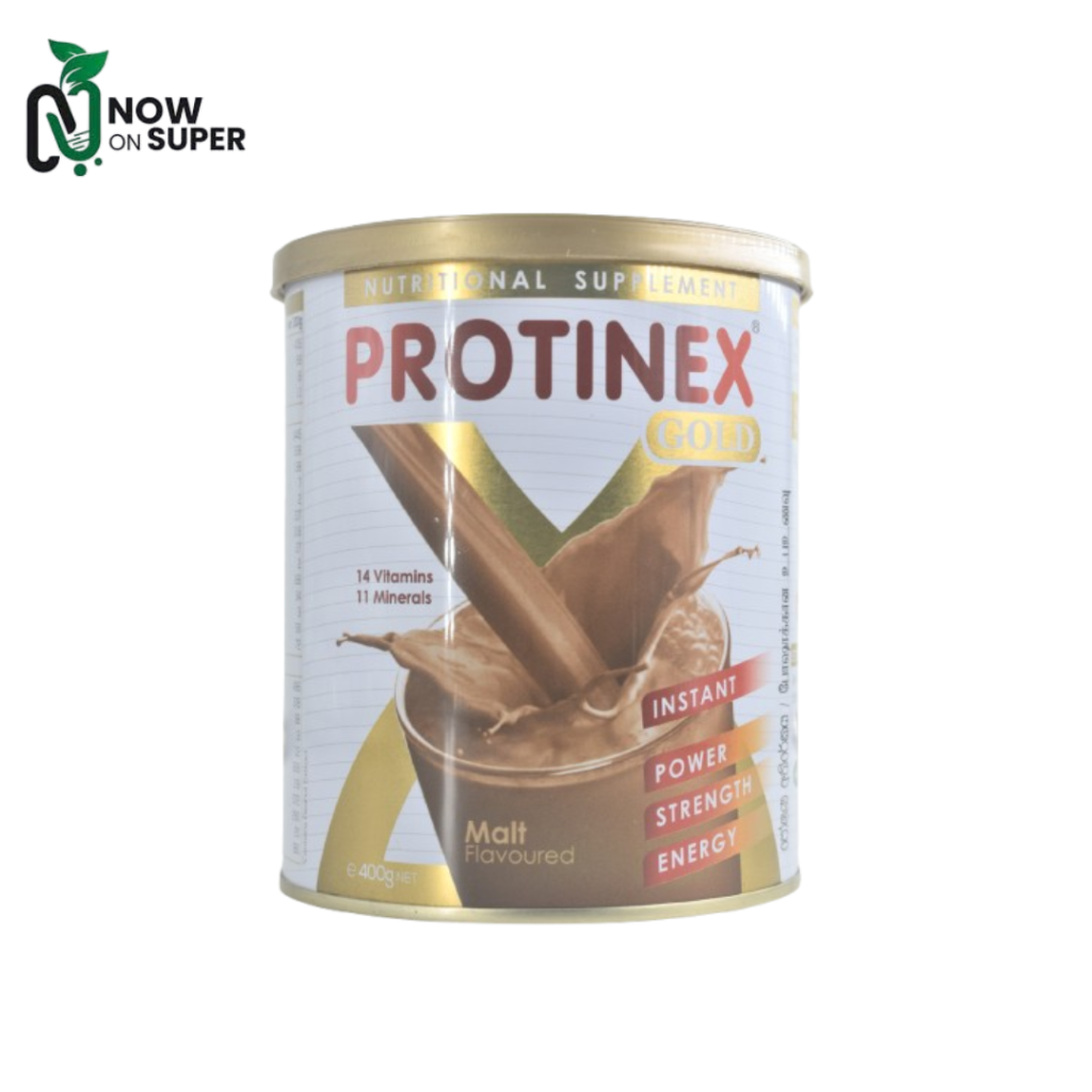 Protinex Gold Malt Flavoured 400g - Now On Super